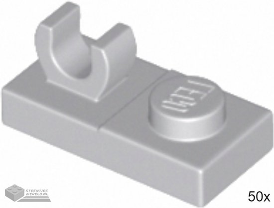 LEGO 44861 Licht blauwgrijs 50 stuks | bol.com