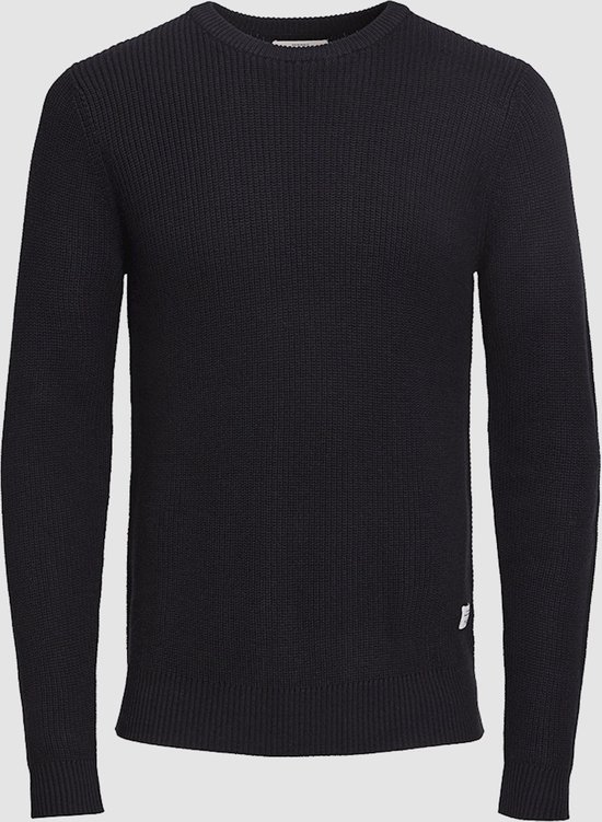 Pull Ras Du Cou Jwhandreas Tricot Ras Du Cou Noir | bol.com