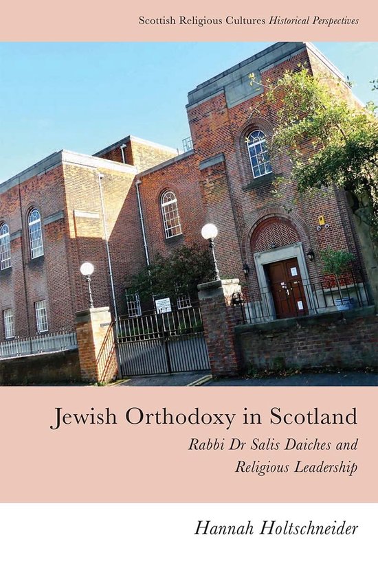 Scottish Religious Cultures - Jewish Orthodoxy in Scotland (ebook ...