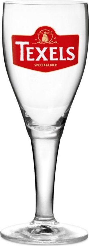 Texels Bierglas op Voet 30cl - Bier Glas 0,30 l - 300 ml | bol