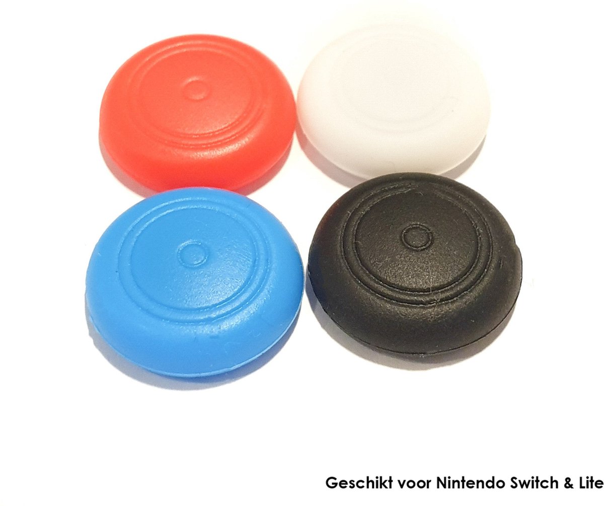 Gaming Thumbsticks Grips | 1.151 | Dopjes voor je Game Controller(s ...