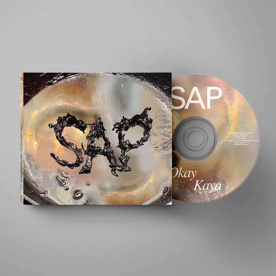 Okay Kaya - Sap (CD) | Muziek | bol