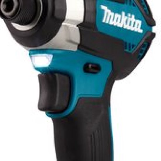 Makita DTD153ZJ 18V Li-Ion accu slagschroevendraaier - Losse Body (geleverd zonder... | bol.com