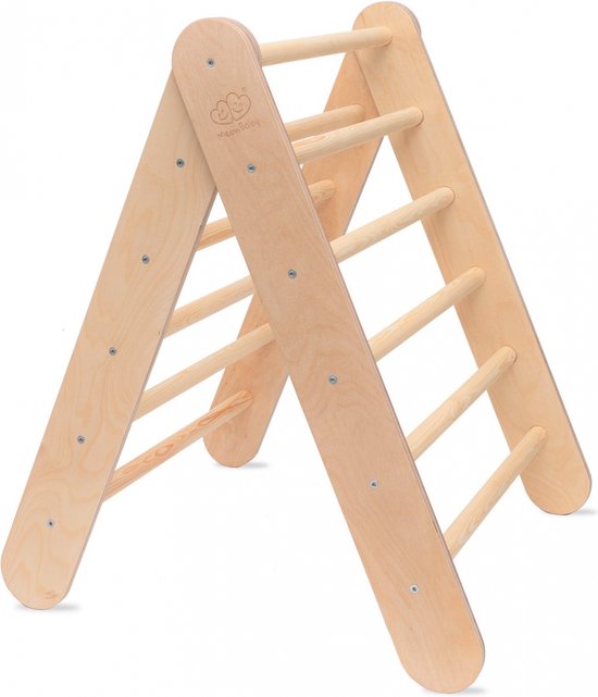 SCANDI Naturel - Houten ladder | bol.com