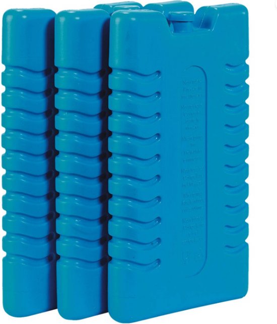 Connabride - Koelelementen - Set 3 stuks a 220cc/gram - Doos per 10 ...