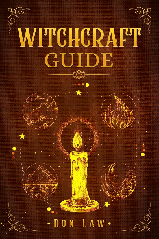 Witchcraft Guide (ebook), Don Law | 9783986539719 | Boeken | bol