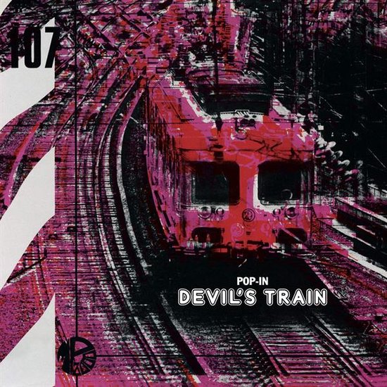 Pop-In Devil's Train | 3700604718581 | Boeken | bol