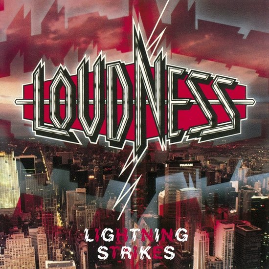 Loudness - Lightning Strikes (CD), Loudness | CD (album) | Muziek | bol.com