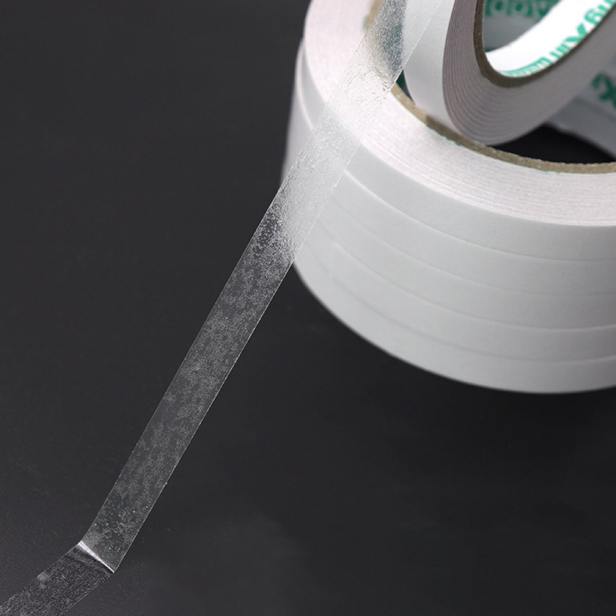 Set van 5 dubbelzijdige tape - Dubbelzijdige tape - Dubbelzijdig ...