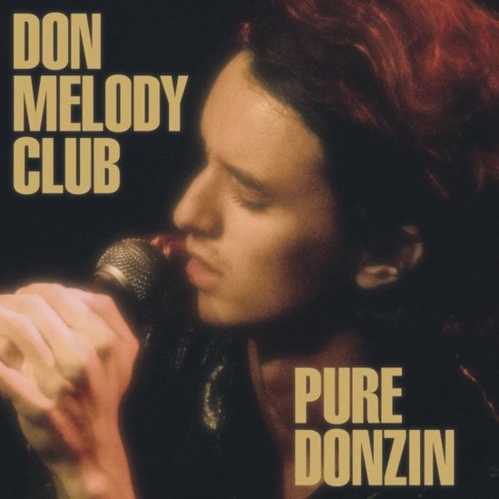 Don Melody Club - Pure Donzin (LP), Don Melody Club | Muziek | bol