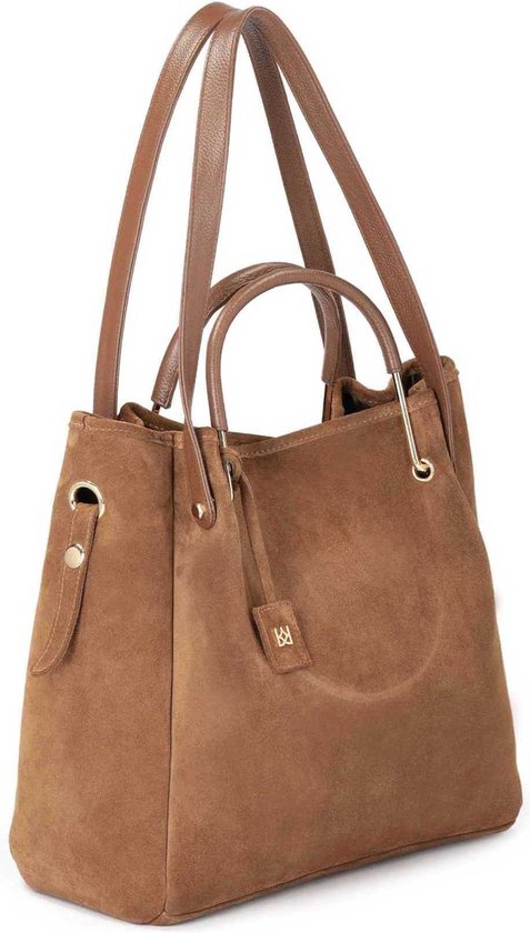 Bruine damestas | bol.com