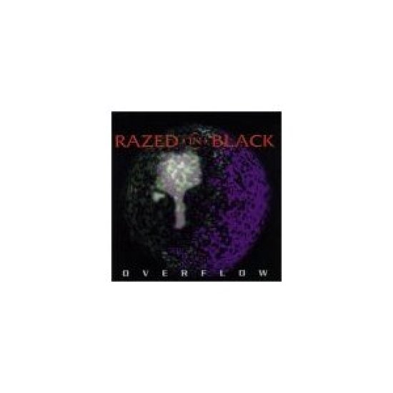 Overflow, Razed in Black | CD (album) | Muziek | bol