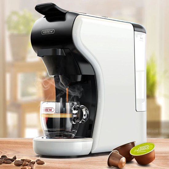 4 in 1 koffiezetapparaat | Koffie machine | Koffiezetapparaat ...