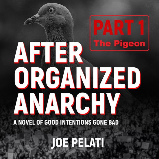 After Organized Anarchy: Part 1. The Pigeon, Joe Pelati | 9798822622548 ...
