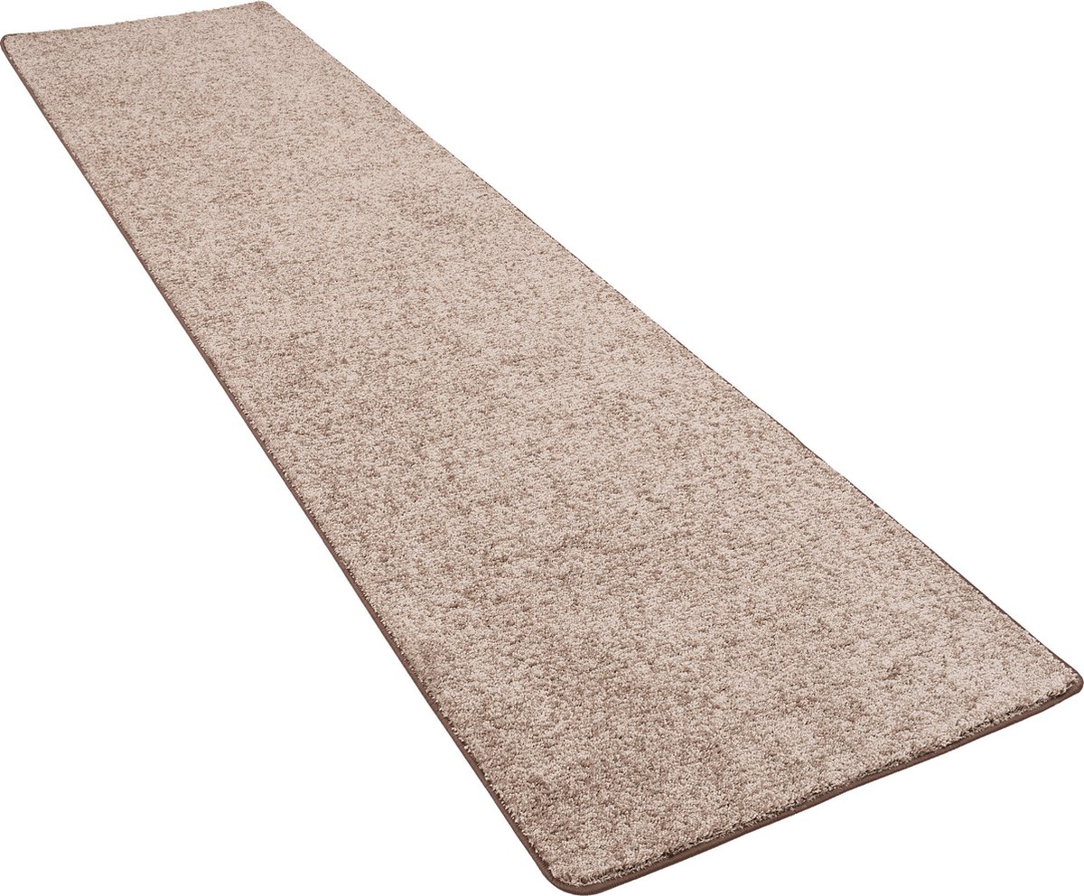 Snapstyle Hoogpolig Velours Tapijt Loper Mona | bol.com