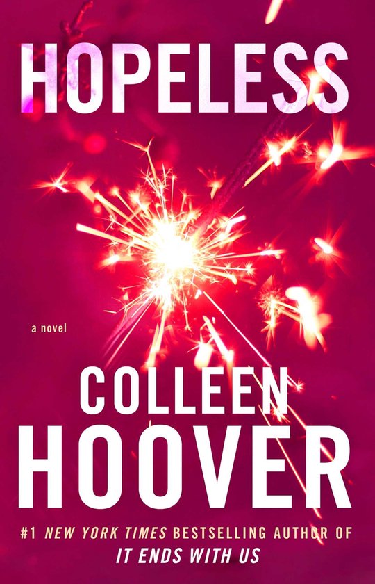 Hopeless - Hopeless (ebook), Colleen Hoover | 9781668021361 | Boeken ...