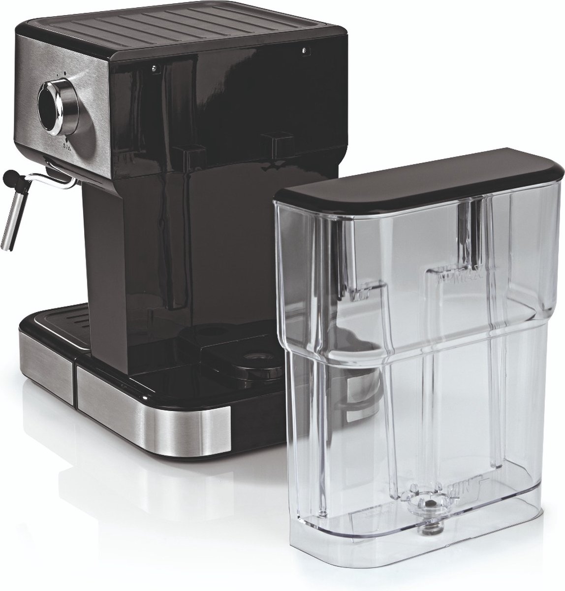 BEEM, Espresso Machine Select Touch, 15 bar – touchscreen ...