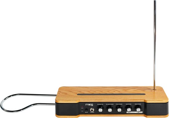 Moog Etherwave Theremin - Analoge synthesizer | bol