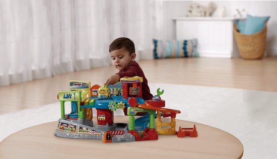 Vtech Toet Toet Auto Garage | bol