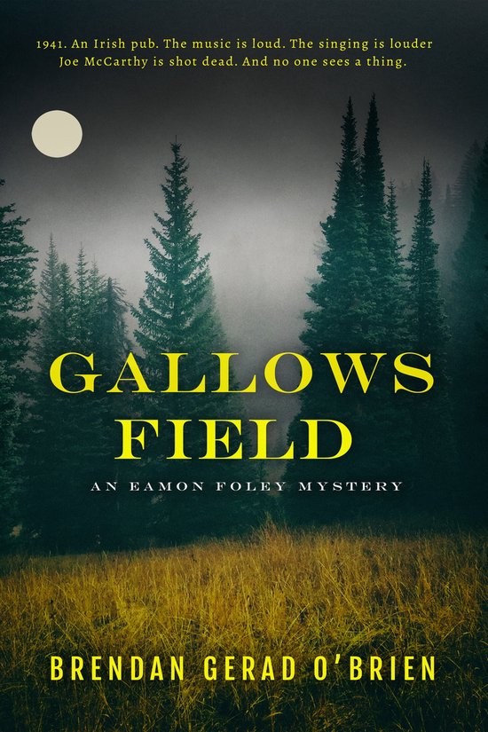 Gallows Field (ebook), Brendan Gerad O'Brien | 9781310106149 | Boeken ...