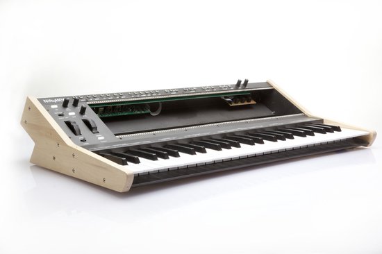 cre8audio NiftyKEYZ - Modular synthesizer rack | bol