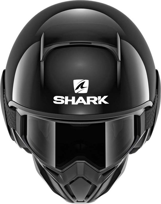 Shark Street Drak Blank - Zwart | bol.com