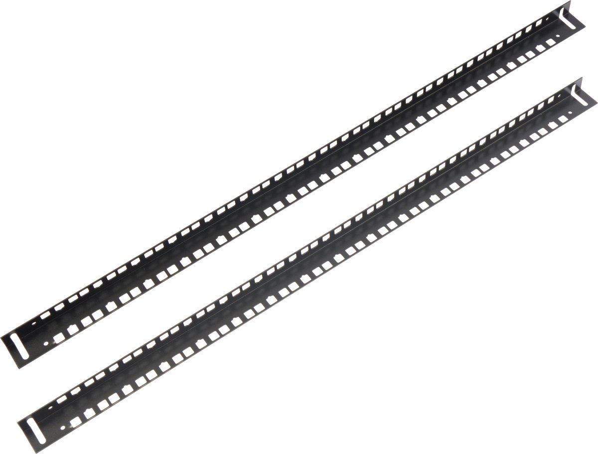 RackMatic - 19-inch rackprofiel voor SOHORack 2 eenheden van 15U-racks ...