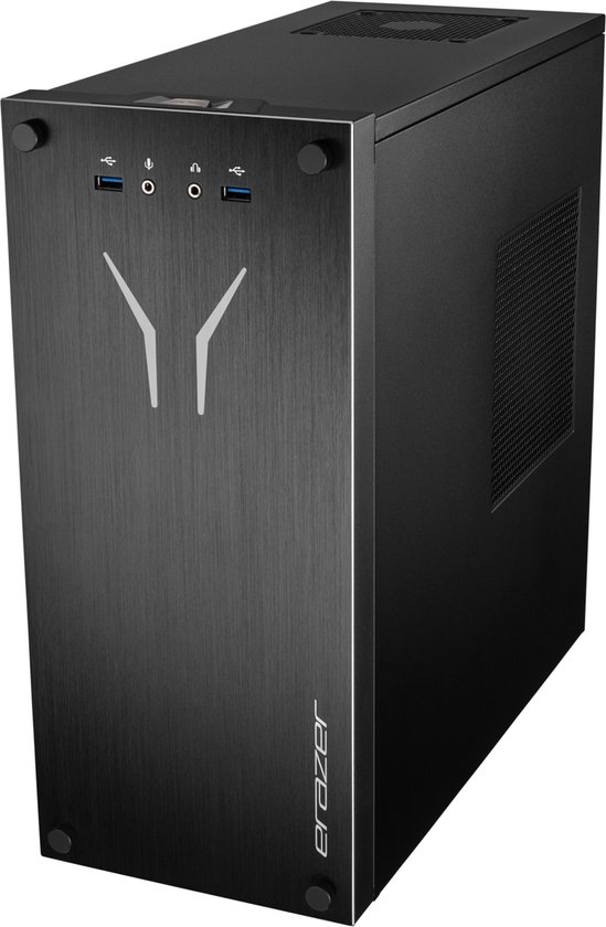 Medion Erazer Recon E10 - Gaming PC - Intel Core i5 - GTX 1650 - 16 GB ...