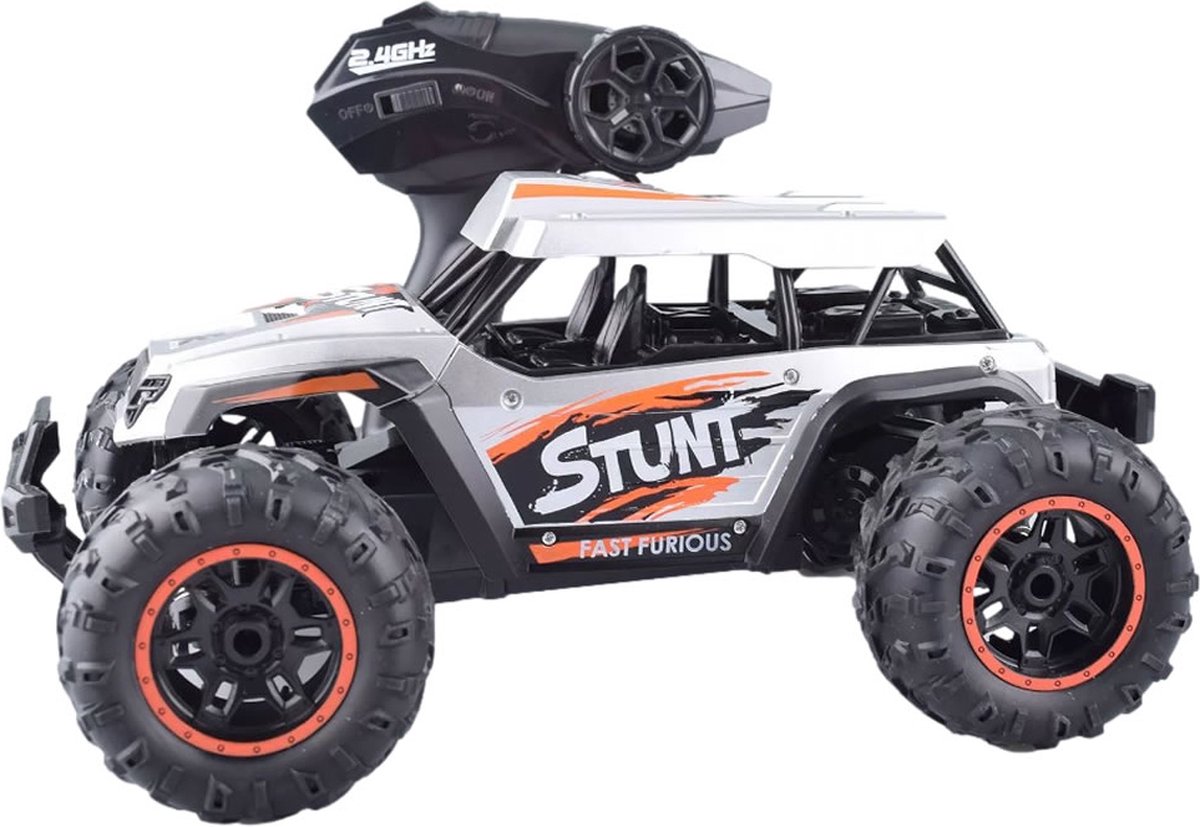 Marogear® RC Auto Rambo Crawler + Extra accu - Stoere 2.4 GHz ...