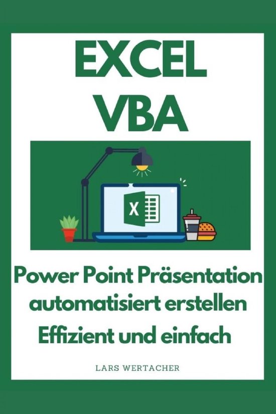 EXCEL VBA (ebook), Lars Wertacher | 9783756500734 | Boeken | bol.com