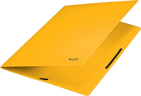 Leitz Recycle Duurzame Kartonnen A4 Map met Elastiek - Klimaatneutraal ...