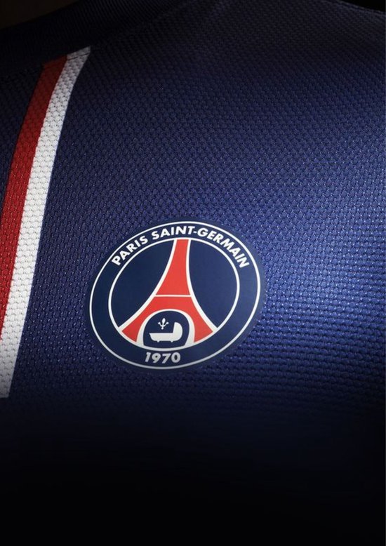 PSG poster - Paris Saint German - Voetbal poster - Hoogwaardig glans ...