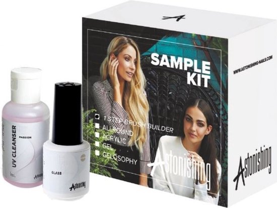 Astonishing BIAB Sample Kit | bol