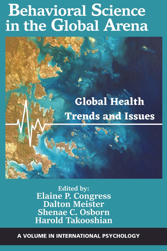 International Psychology - Behavioral Science in the Global Arena (ebook) |... | bol