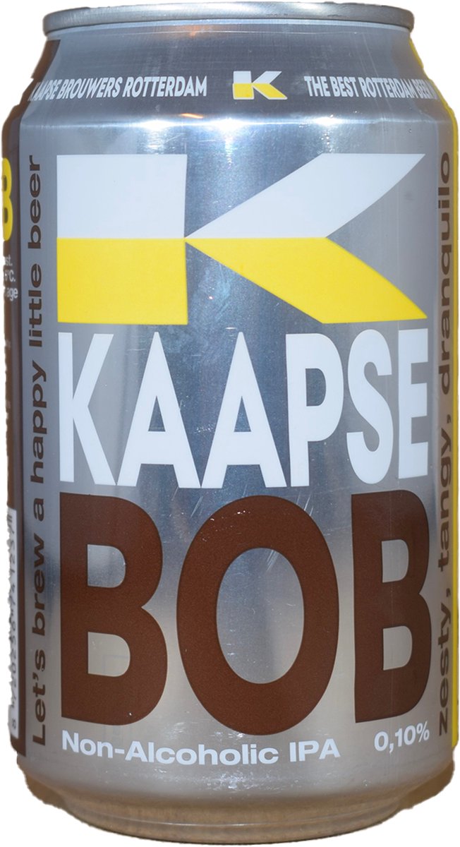 Kaapse Brouwers - Kaapse Bob IPA | bol.com