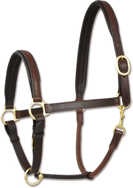 Waldhausen X-Line Leather Halter Finesse II | Full | bol