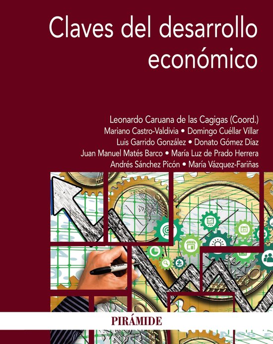 Claves del desarrollo económico (ebook), Leonardo Caruana de Las Cagigas |... | bol.com