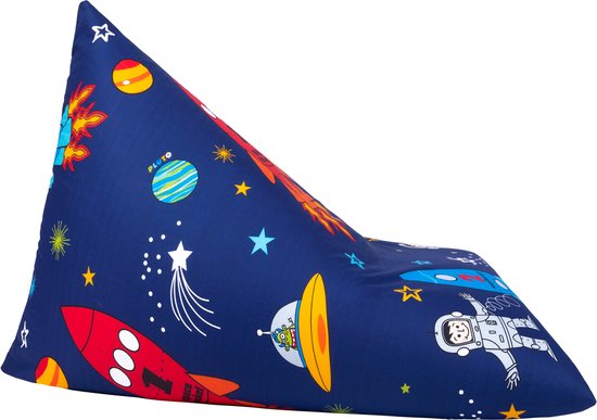 Ready Steady Bed Kind Zitzak Kinderen Slab Zitzakken Binnen zitzak voor ...