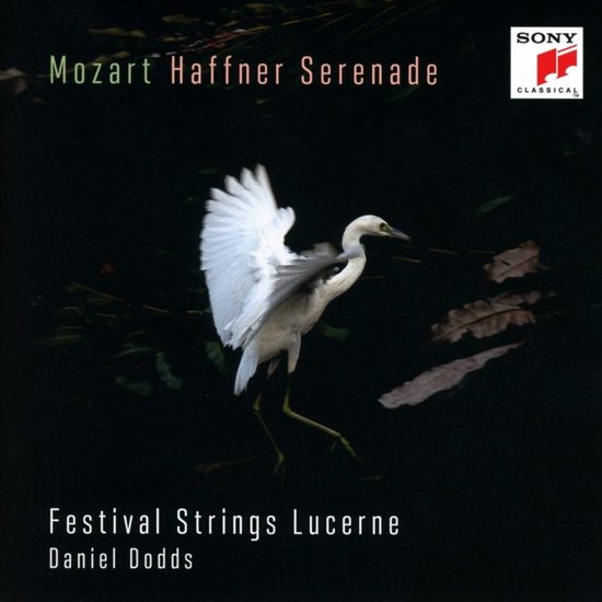 Festival Strings Lucerne & Daniel Dodds - Mozart: Haffner-Serenade KV 250 & Marsch KV... | bol