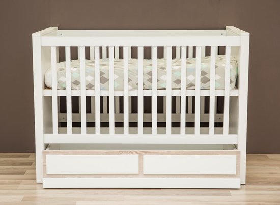 Bebies First Babybed Roby | bol