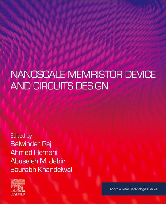 Micro and Nano Technologies - Nanoscale Memristor Device and Circuits Design (ebook) |... | bol