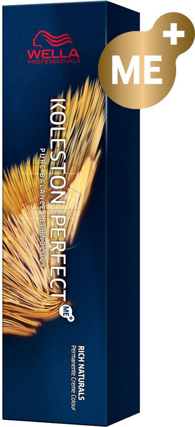 Wella Koleston Perfect ME+ Rich Naturals 60ml | bol.com