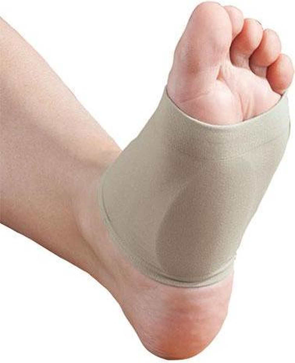 NatraCure voetboog ondersteuningskous | bol