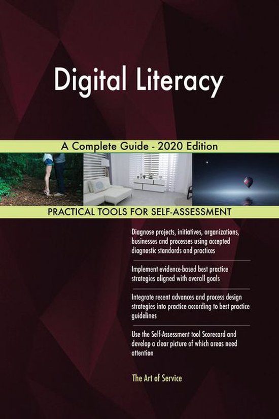 Digital Literacy A Complete Guide - 2020 Edition (ebook), Gerardus Blokdyk |... | bol.com