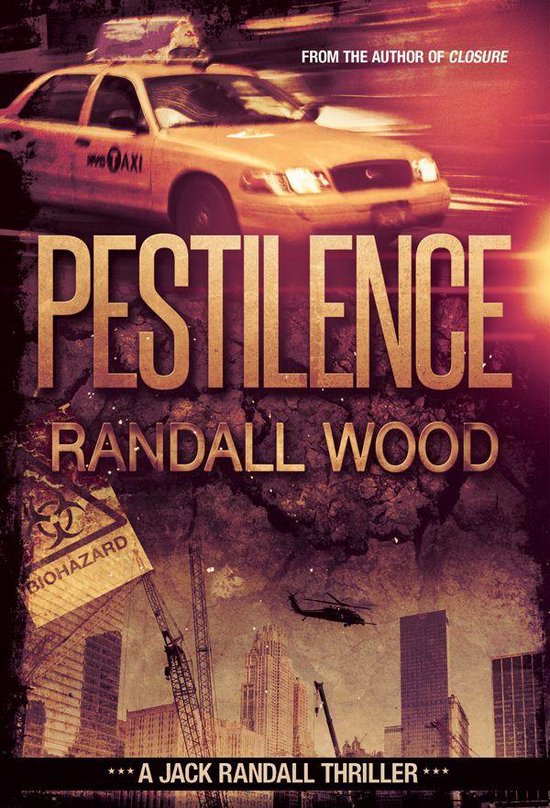 Jack Randall 2 - Pestilence (ebook), Randall Wood | 9781938825118 ...