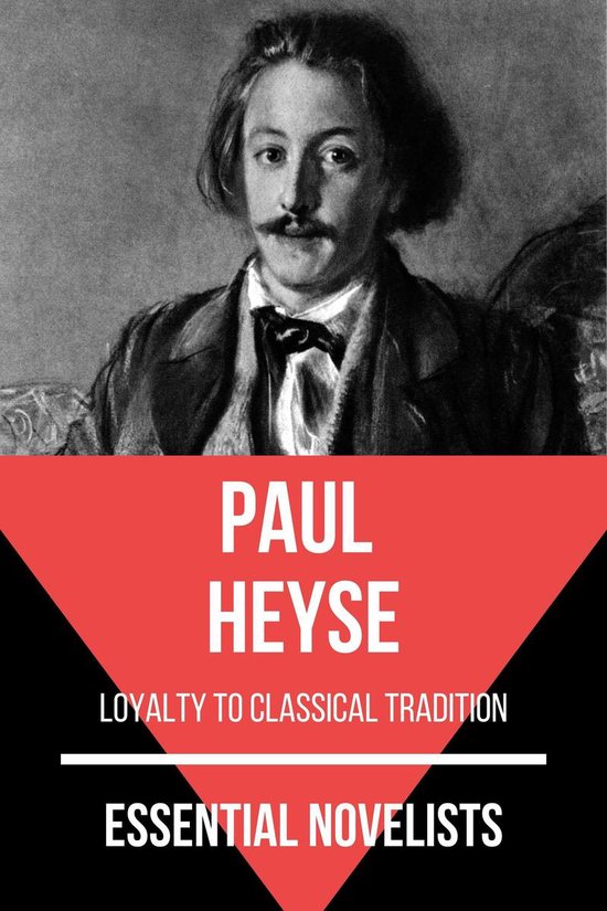 Essential Novelists - Paul Heyse (ebook), Paul Heyse | 9783968585277 ...