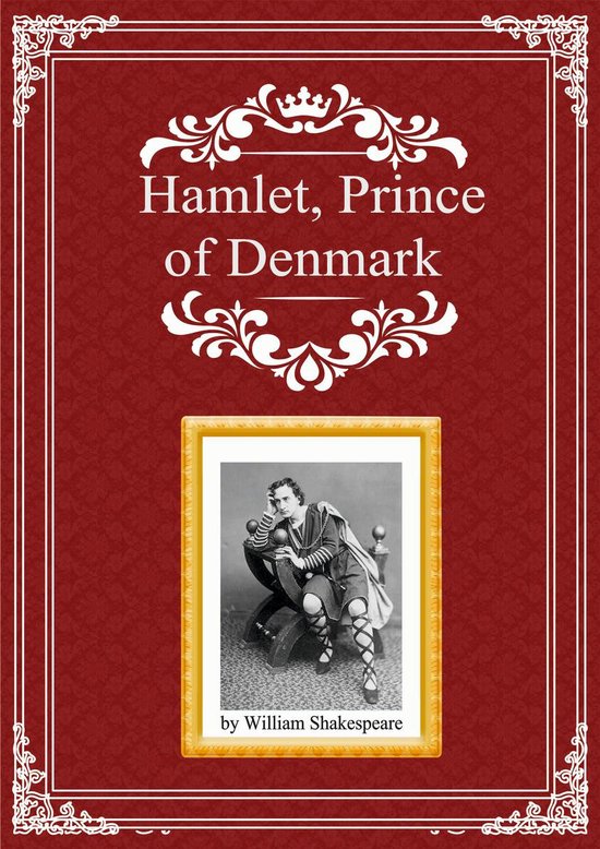 Hamlet, Prince of Denmark (ebook), William Shakespeare | 1230003842652 ...