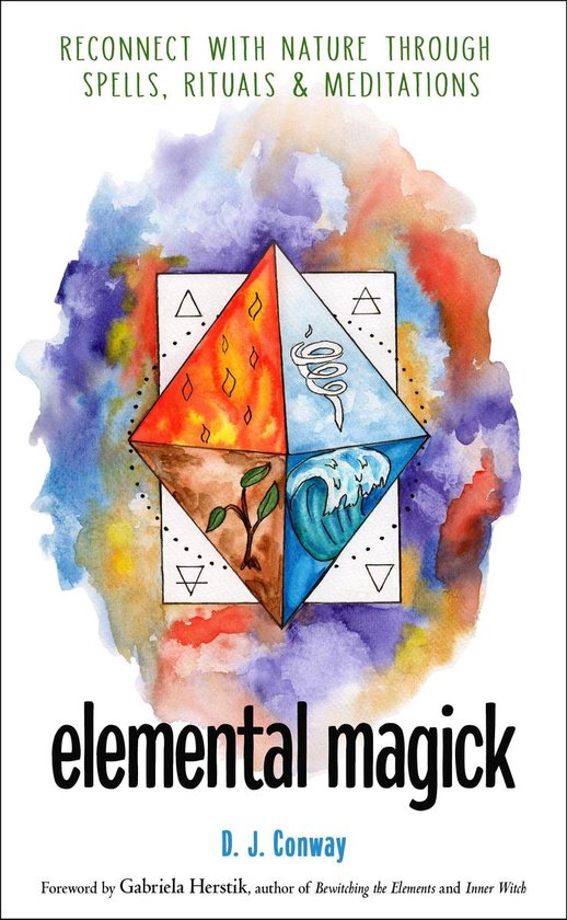 Elemental Magick (ebook), D.J. Conway | 9781633411777 | Boeken | bol
