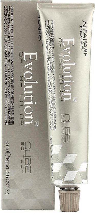 Alfaparf - Evolution of the Color - 410 - 60 ml | bol