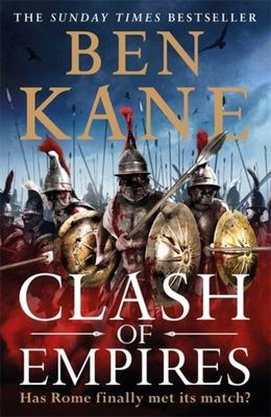 Clash of Empires, Ben Kane | 9781409173397 | Boeken | bol